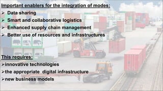 Operational challenges of regional intermodal .ppt