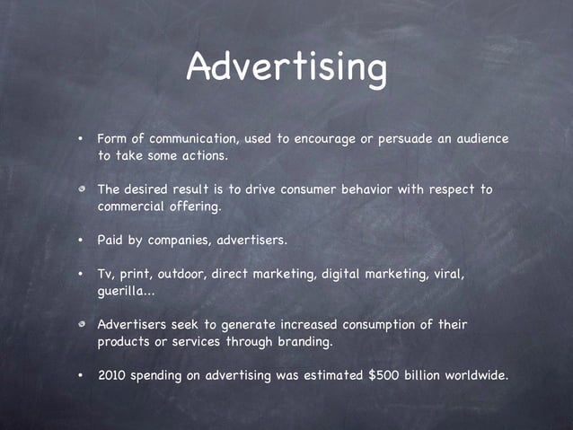 Operational communication IBSM | PPT