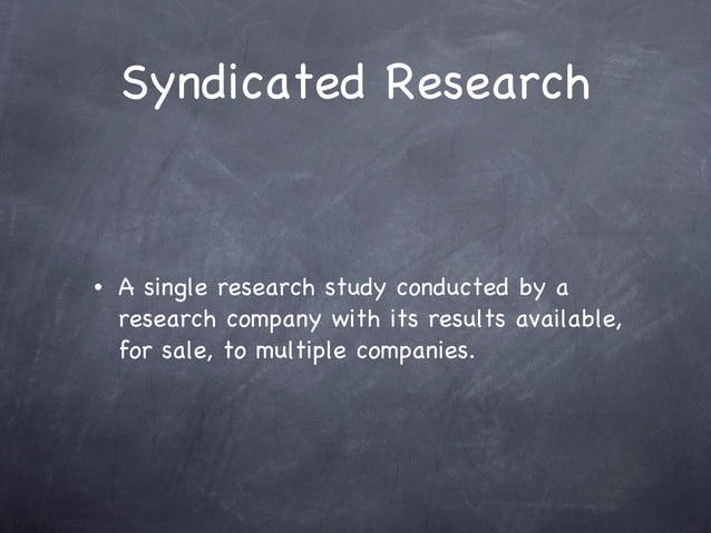 Operational communication IBSM | PPT