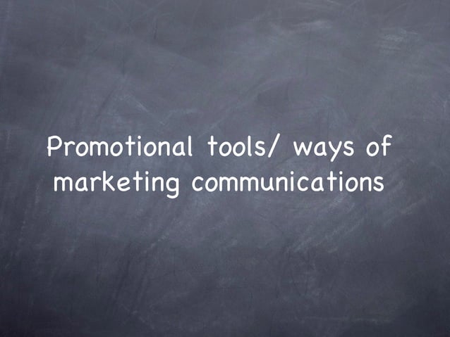 Operational communication IBSM | PPT