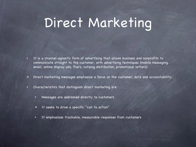 Operational communication IBSM | PPT