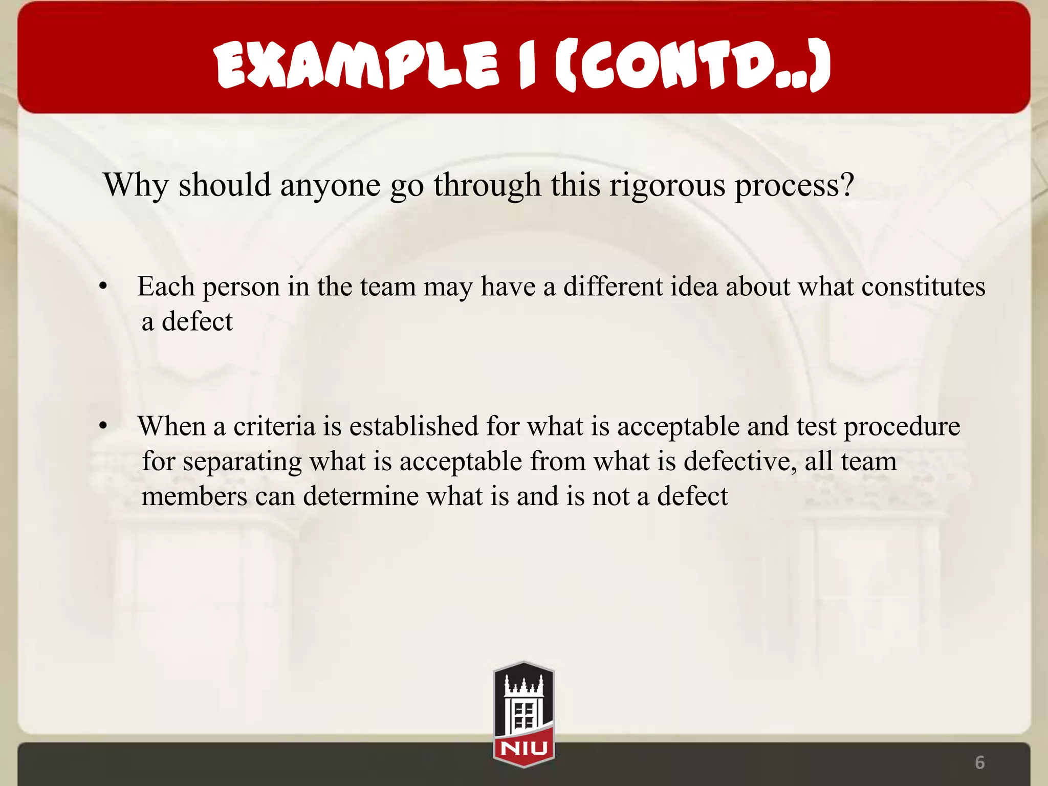 Lean Operational Definitions | PPTX