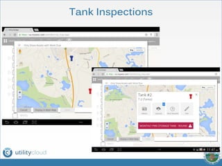 Operational efficiency using cloud software NEWWA AWWA | PPT