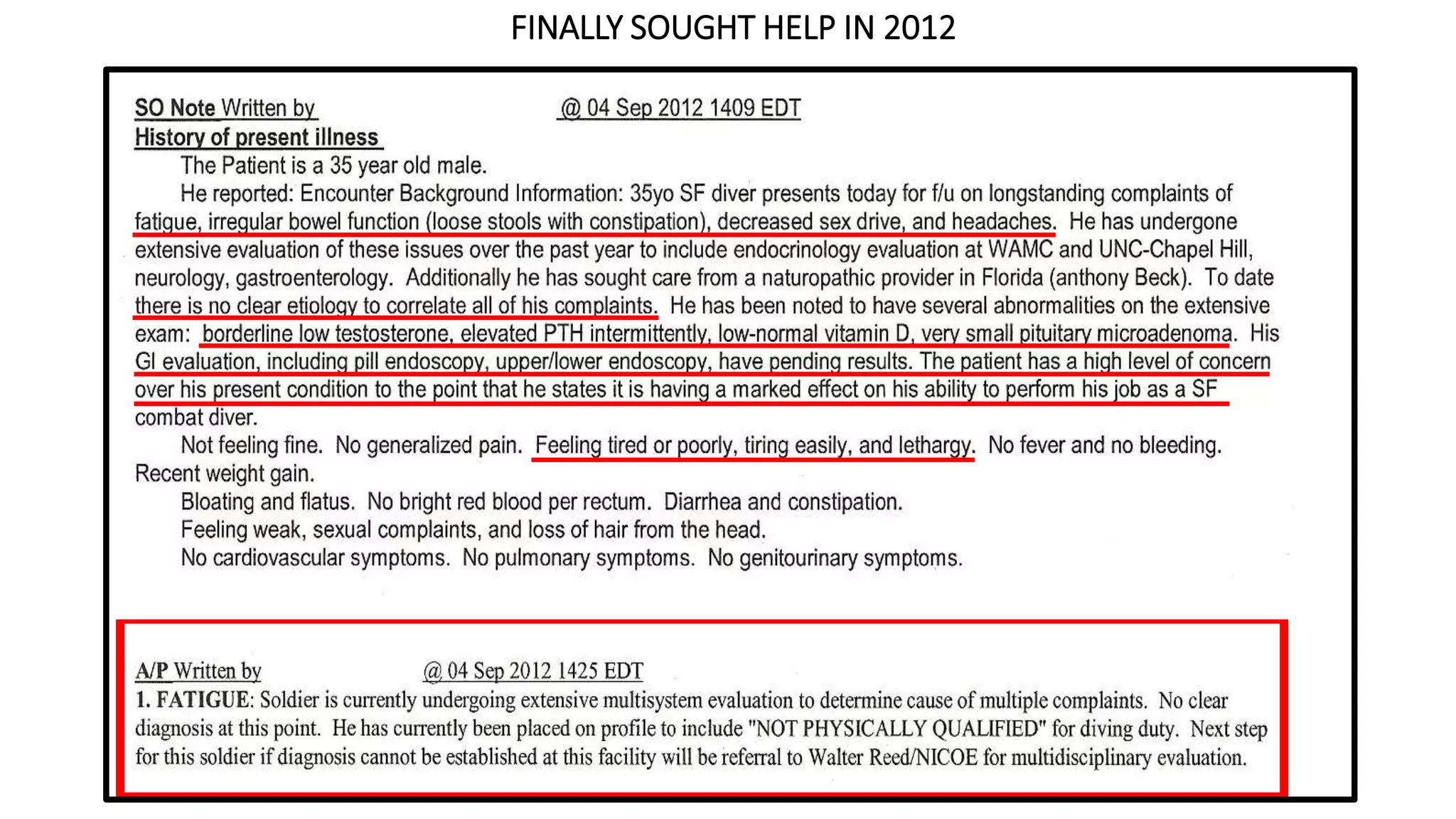 Understanding the Operational Environment | PPTX