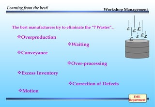 Operational excellence | PPT
