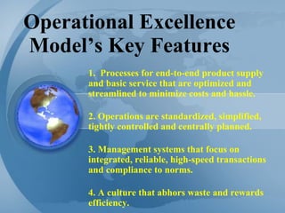 Operational Excellence[1] | PPT
