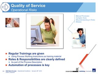 Operational Excellence - ABE Model | PDF