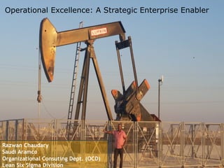 Operational Excellence: A Strategic Enterprise Enabler | PDF