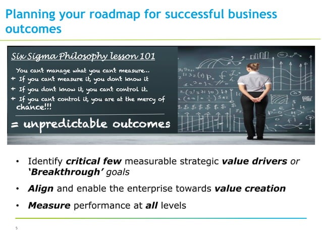 Operational Excellence: A Strategic Enterprise Enabler | PDF