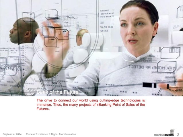 End-To-End Digitalisation of a Sales Process for Retail Banks | PPT