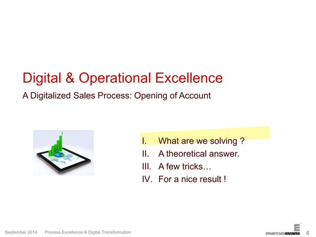 End-To-End Digitalisation of a Sales Process for Retail Banks | PPT