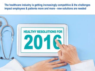 Operational Excellence Healthcare Alliance | PPTX