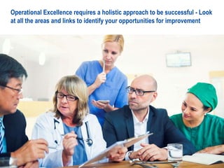 Operational Excellence Healthcare Alliance | PPTX