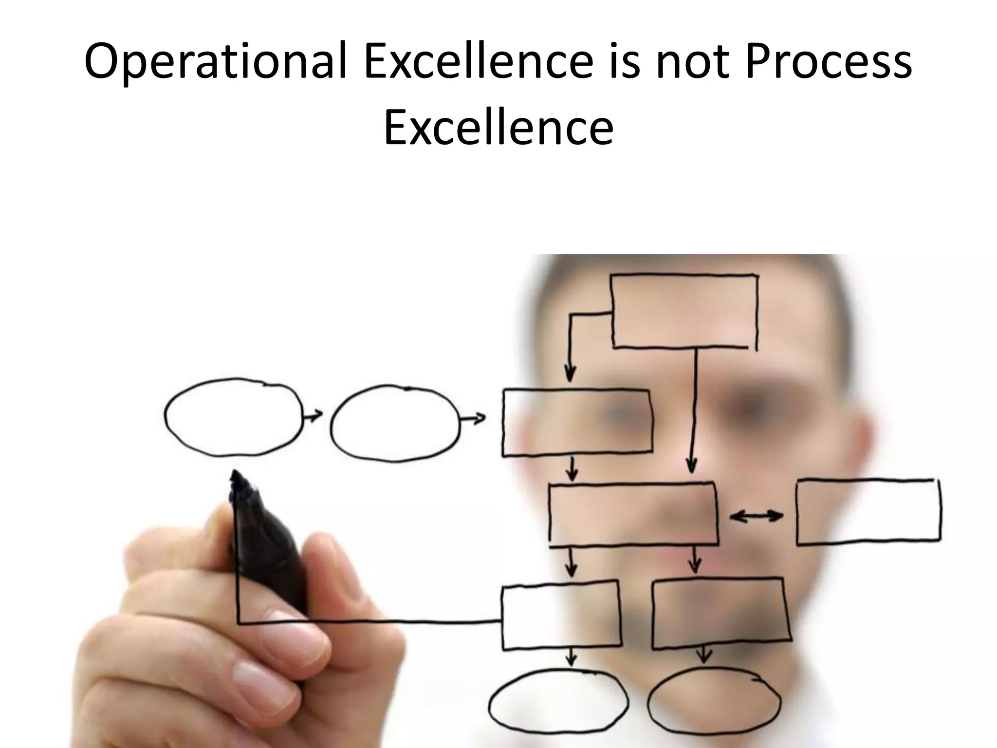 Operational Excellence in Oil and Gas | PPTX