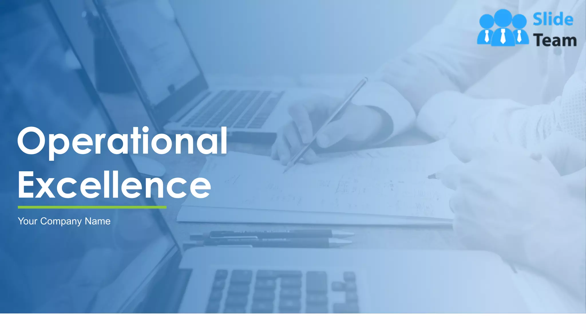 Operational Excellence Powerpoint Presentation Slides | PDF