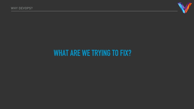 Operational glue DevOps Talks melbourne 2017 - final | PPT