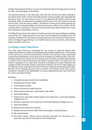 Operational guidelines child_death_review | PDF