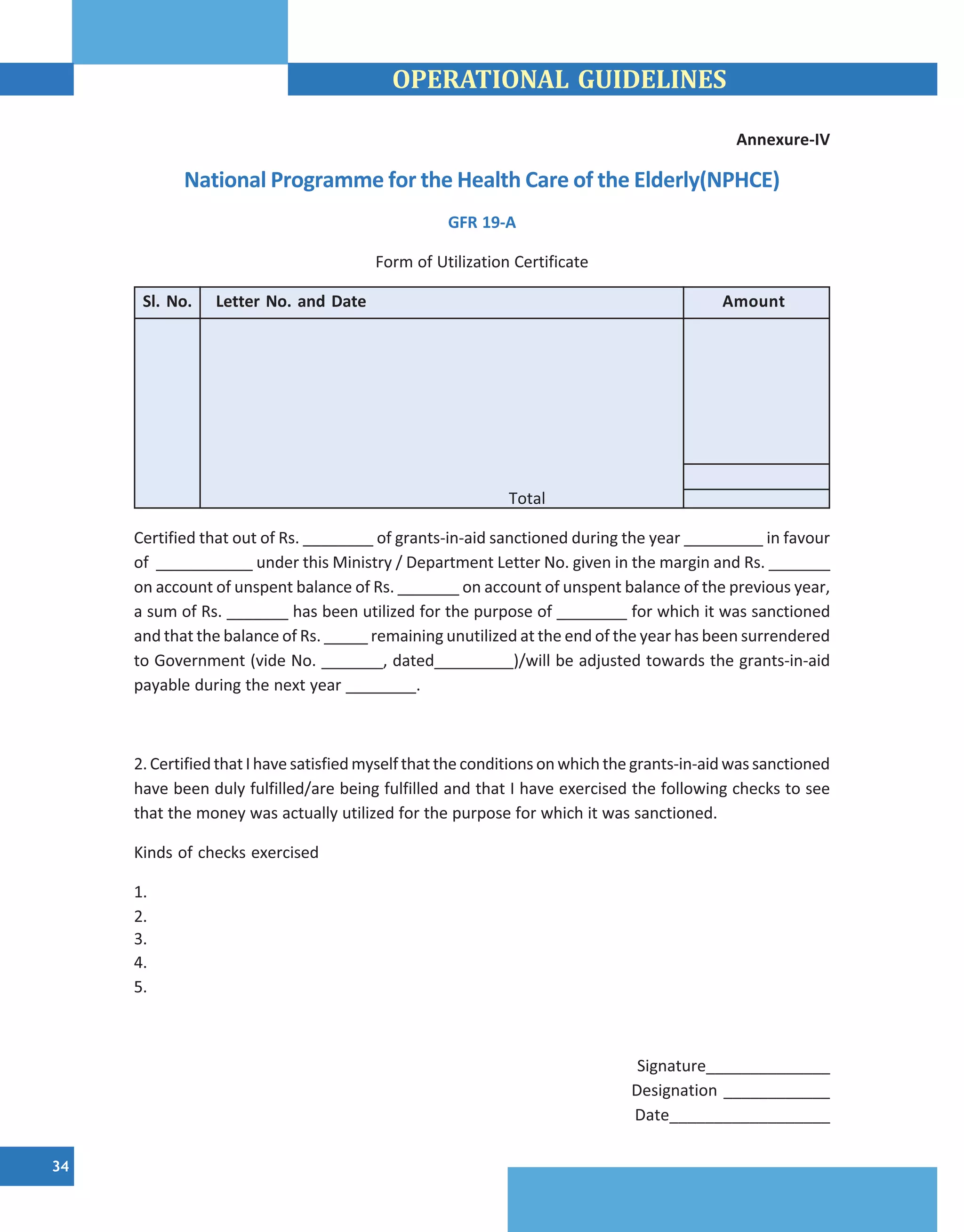 Operational guidelines nphce_final | PDF