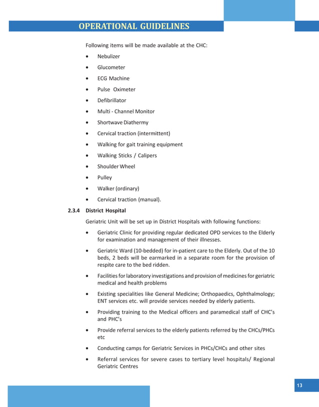 Operational guidelines nphce_final | PDF