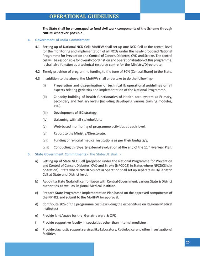 Operational guidelines nphce_final | PDF