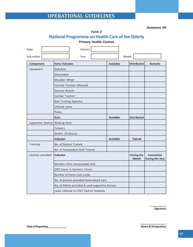 Operational guidelines nphce_final | PDF