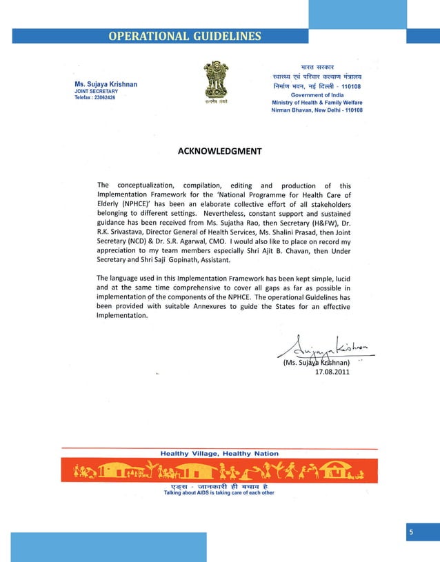 Operational guidelines nphce_final | PDF