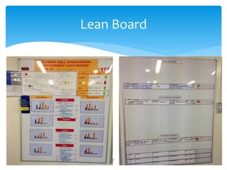 Operational Improvement Framework | PDF