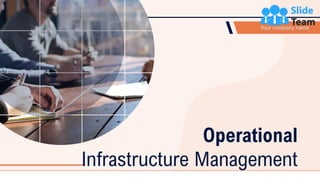 Operational Infrastructure Management PowerPoint Presentation Slides | PDF