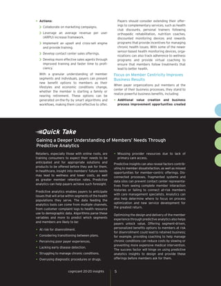 Operationalizing Customer Centricity: A Prescription for Building Brand ...