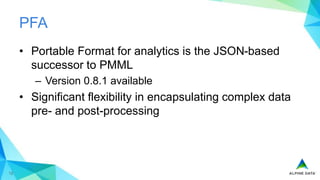 Operationalizing Data Science Using Cloud Foundry | PPTX | Cloud Computing | Internet