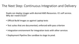 Operationalizing Docker at Scale: Lessons from Running Microservices in ...