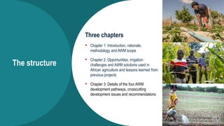 Operationalizing farmer led irrigation development at scale | PPTX