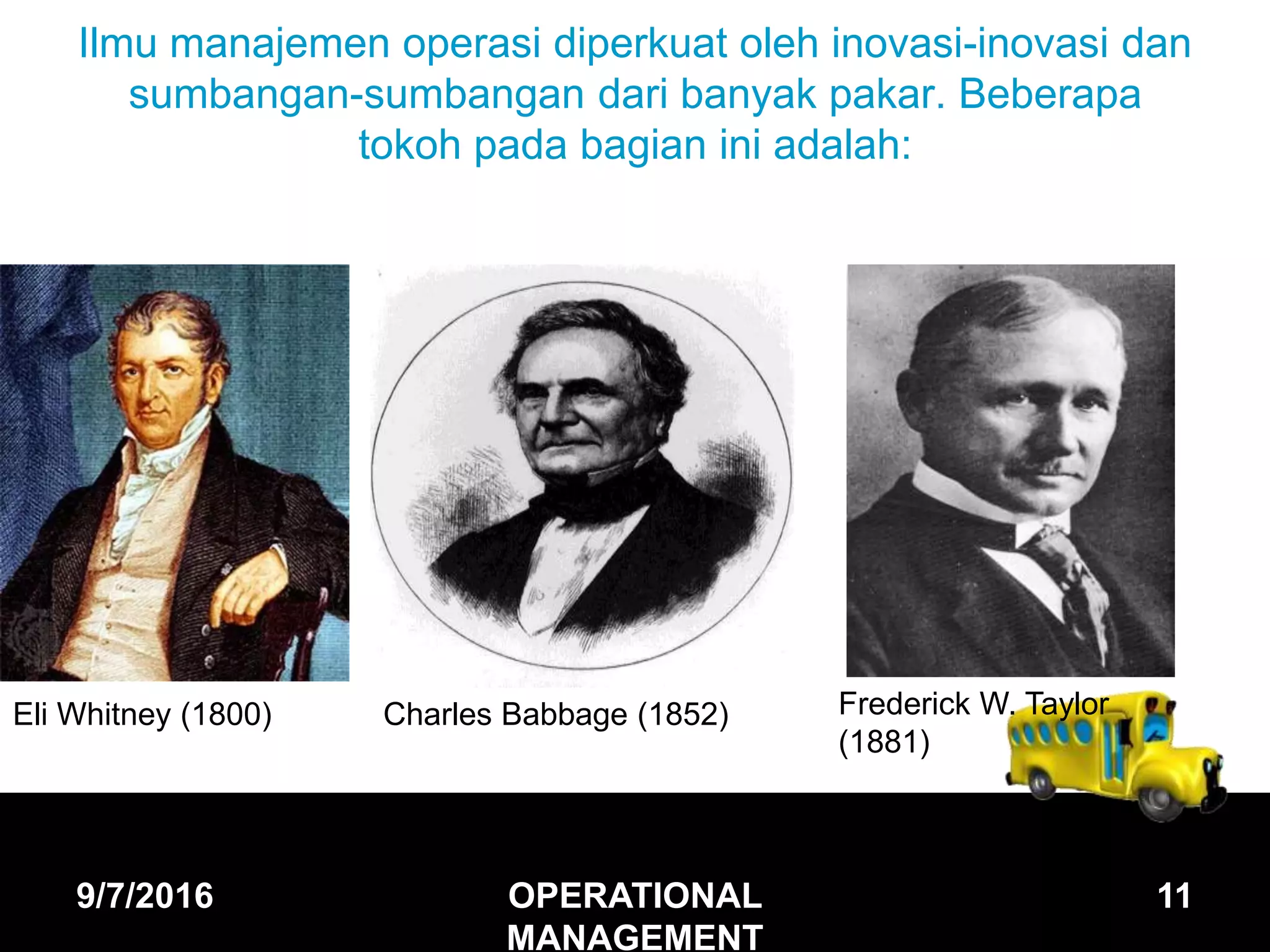 OPERATIONS - Operational management. HEIZER & RENDER | PPTX