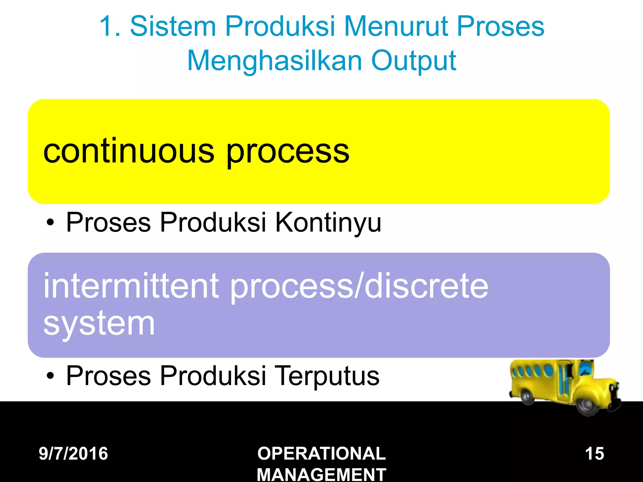 OPERATIONS - Operational management. HEIZER & RENDER | PPTX