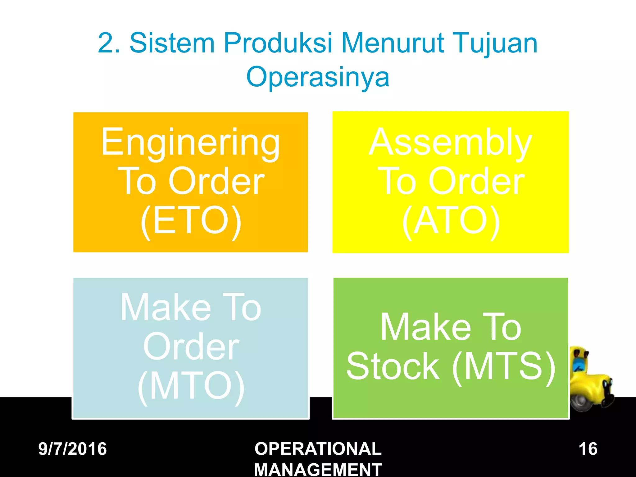 OPERATIONS - Operational management. HEIZER & RENDER | PPTX