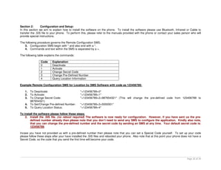 Operational Manual | PDF | Operating Systems | Computer Software and ...
