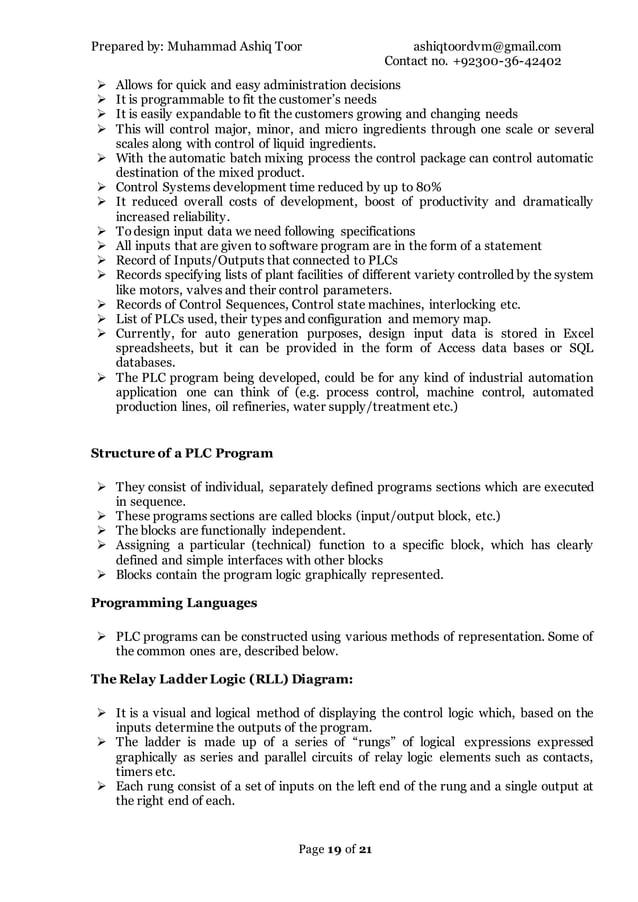 Operational mechanisms of feed mill | DOCX | Agriculture | Industries