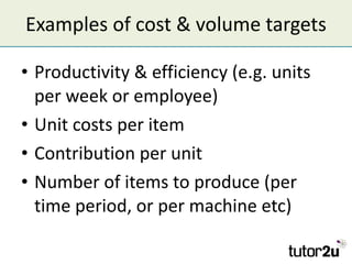 Operational Objectives | PPT