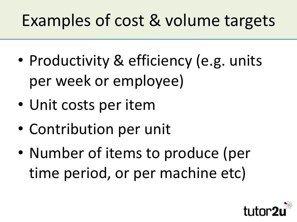 Operational Objectives operational-objectives
