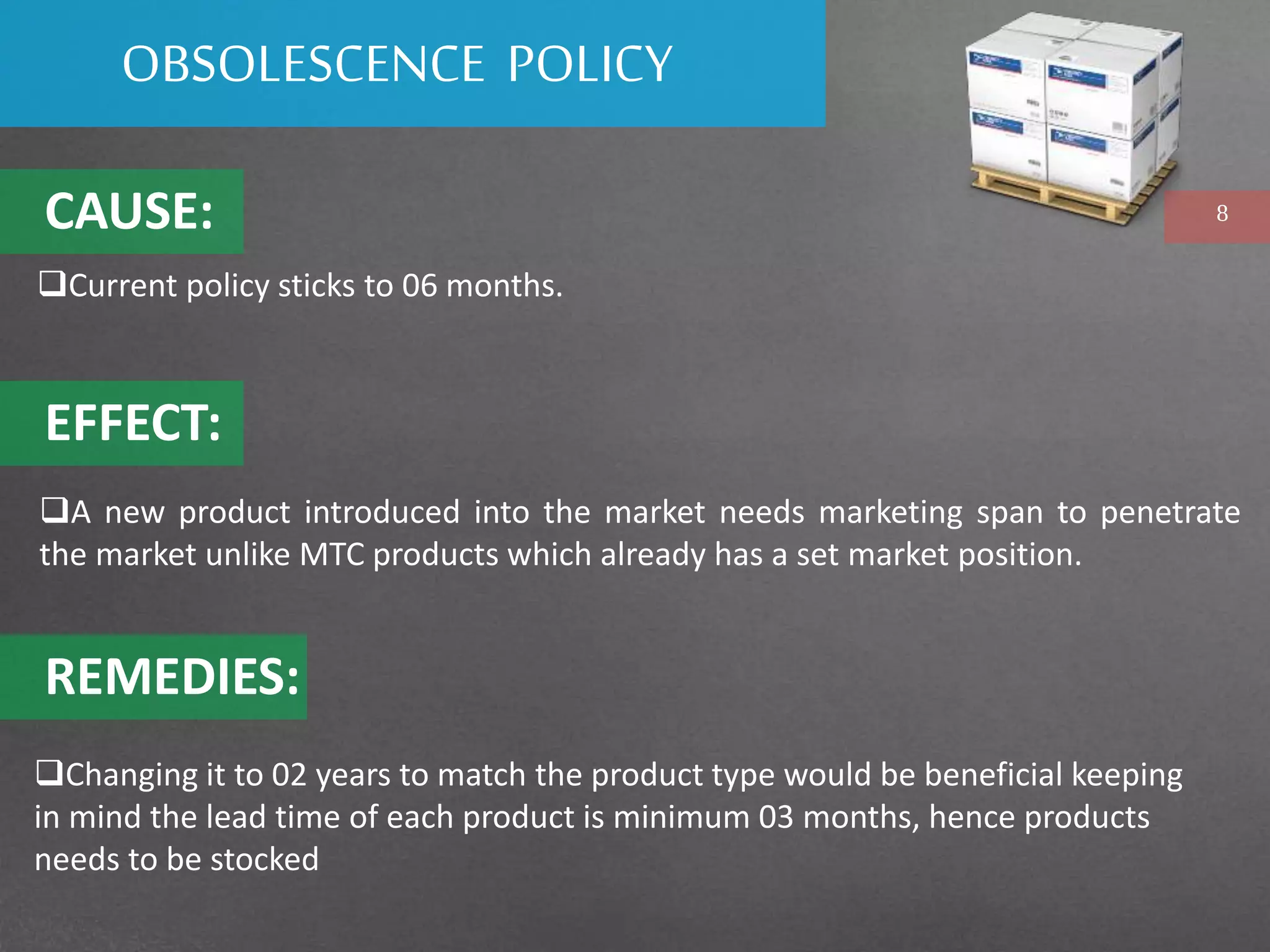 Operational Obstacles | PPT