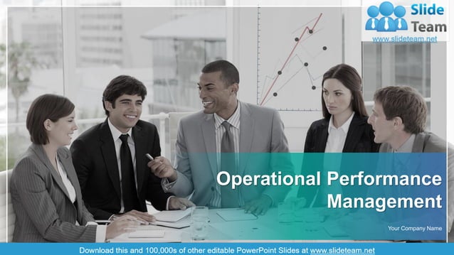 Operational Performance Management Powerpoint Presentation Slides Pdf