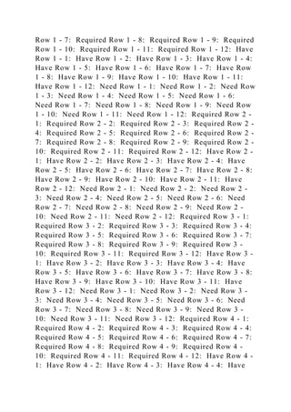OPERATIONAL PLANNING WORKSHEET (ICS 215) 1. Incident Nam.docx