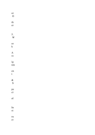 OPERATIONAL PLANNING WORKSHEET (ICS 215) 1. Incident Nam.docx