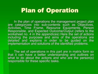 OPERATIONAL PLAN PRESENTATION.ppt
