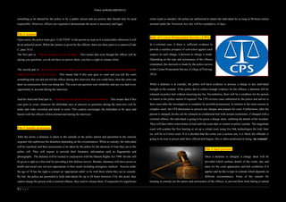 Operational policing poster | PDF