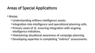 Operational Psychology branch of military psychology | PPTX