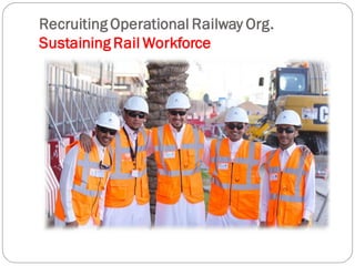 Operational Railway Organization | PDF