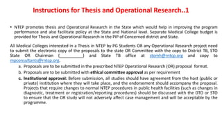 OPerational Reaserch-guidelinesfor tbpptx | PPTX