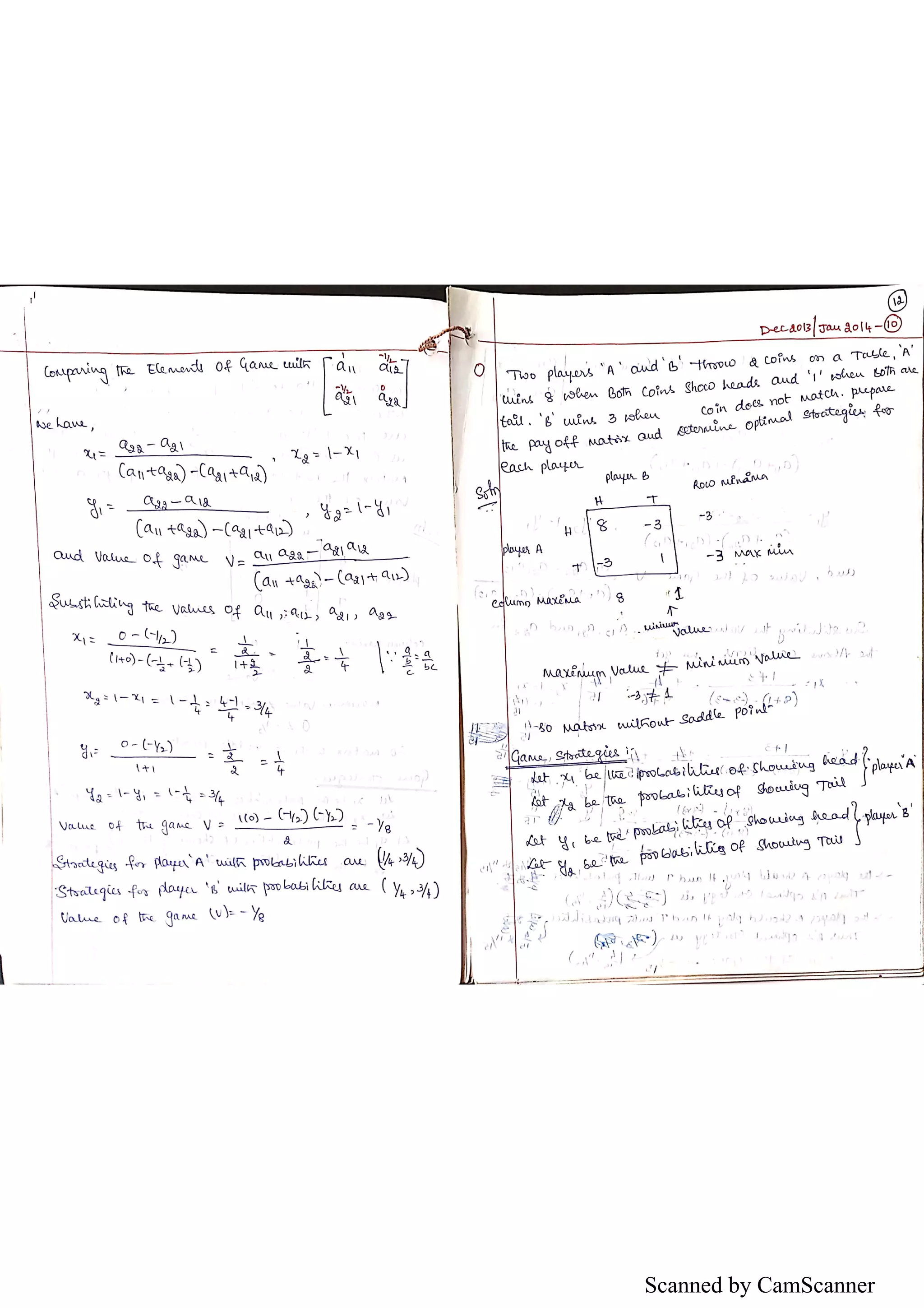 Operational Research module - 5 | PDF | Business | Business and Finance