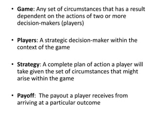 Operational research ppt | PPT